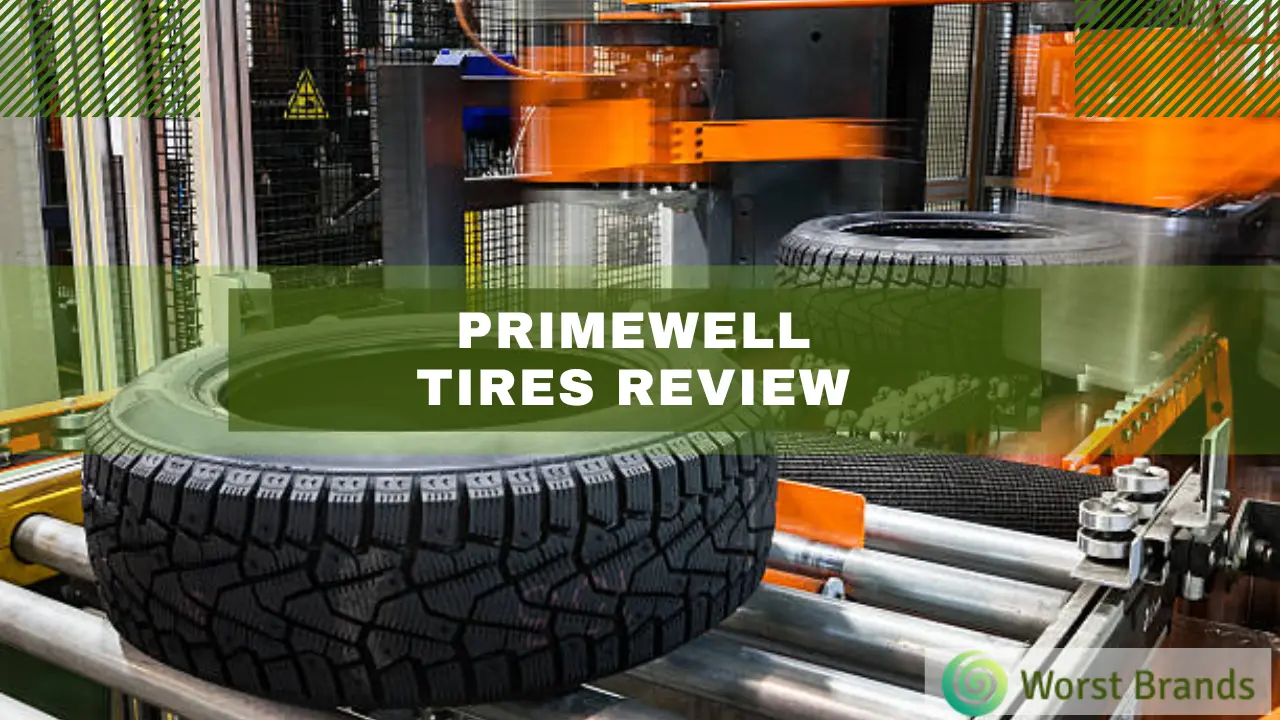 Primewell Tires Review (My Journey with Chinese Brand) - Worst Brands